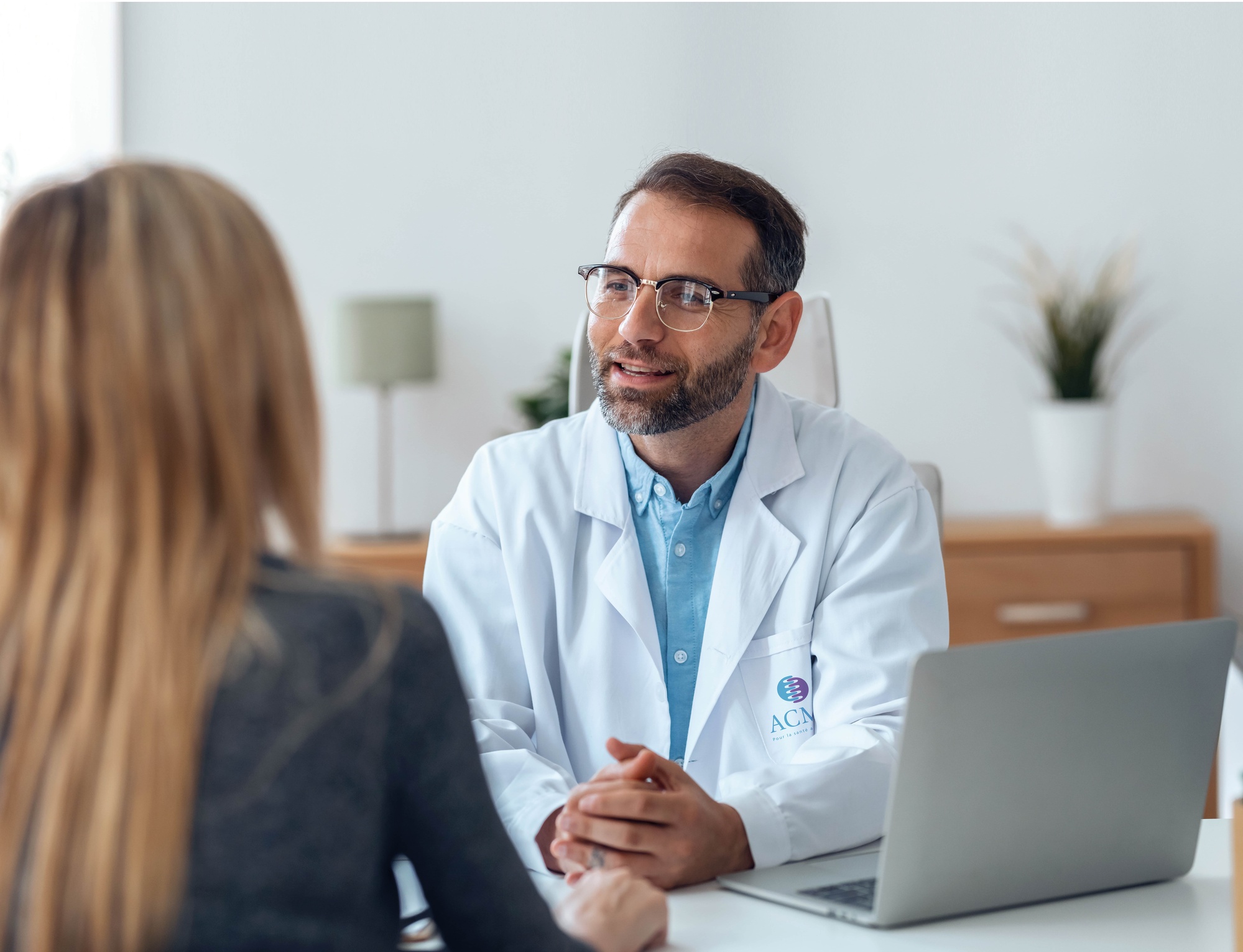 ACMS - N°1 de la prévention et santé au travail en Île-de-France